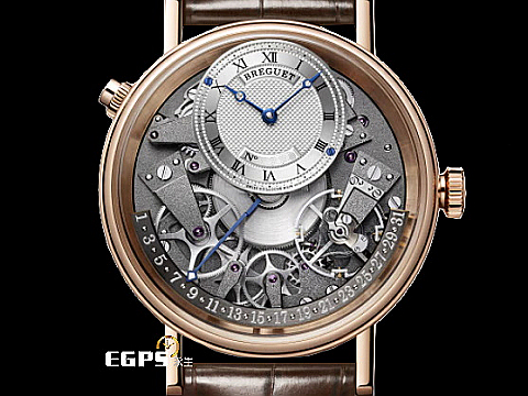 永生 | BREGUET 寶璣 Classique La Tradition Quantième Retrograde 759