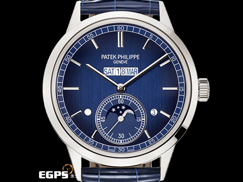 永生 | Patek philippe 百達翡麗 PP 5236P-001 鉑金材質 5236P Platium 頂級超複雜功