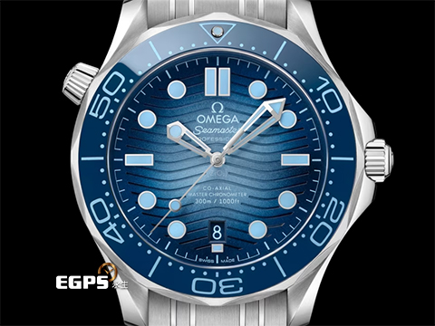 永生 | OMEGA 歐米茄 Seamaster 300 Diver 75th Anniversary 海馬 75周年紀念款