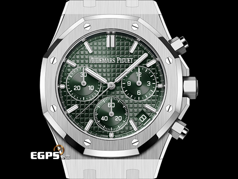 永生 | Audemars Piguet 愛彼 AP錶 Royal Oak 皇家橡樹系列 不鏽鋼材質 26240ST 2624