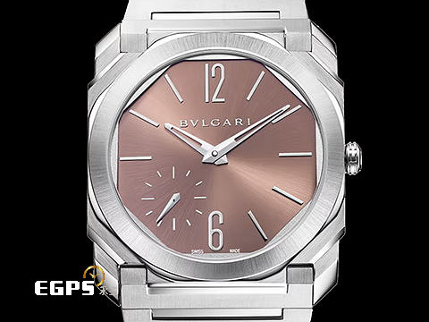 永生 | BVLGARI 寶格麗 Bulgari Octo Finissimo系列 Tuscan Copper 103856