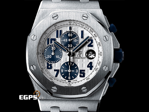 永生 | Audemars Piguet 愛彼 AP錶 Royal Oak OffShore NAVY 26170ST.OO.