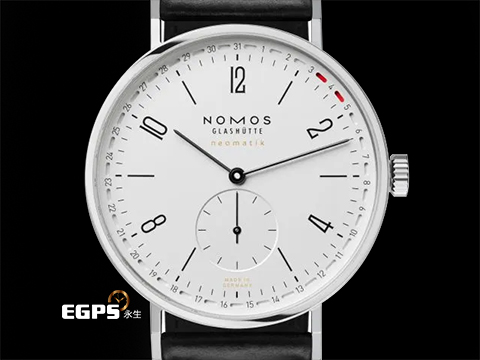永生 | NOMOS GLASHUTTE 德國錶 ORION NEOMATIK 系列 180 簡潔、大方的設計風格 日期顯示環