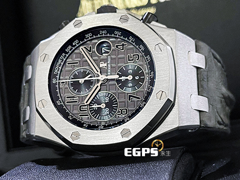永生 | Audemars Piguet 愛彼 AP錶 Royal Oak Offshore 皇家橡樹 26470 離岸型 2