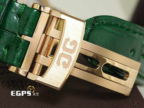 永生 | Glashutte Original 格拉蘇蒂 月相腕錶 1-90-02-23-35-30 自動上鍊 PanoMat