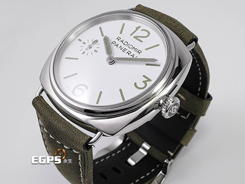 永生 | PANERAI 沛納海 Radiomir Officine PAM01384 PAM1384 不鏽鋼材質 3日鍊