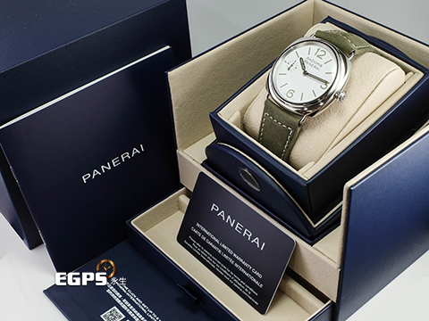 永生 | PANERAI 沛納海 Radiomir Officine PAM01384 PAM1384 不鏽鋼材質 3日鍊