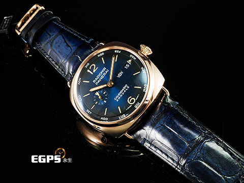 永生 | PANERAI 沛納海 Radiomir Annual calendar 三日鍊 PAM01363 PAM1363