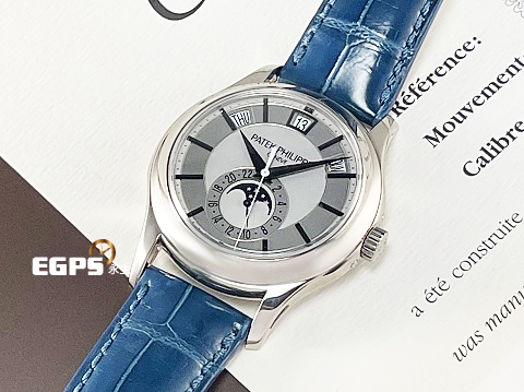 永生 | PATEK PHILIPPE 百達翡麗 PP錶 5205 Annual Calendar 年曆錶 5205G-001