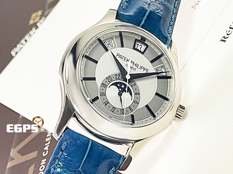 永生 | PATEK PHILIPPE 百達翡麗 PP錶 5205 Annual Calendar 年曆錶 5205G-001