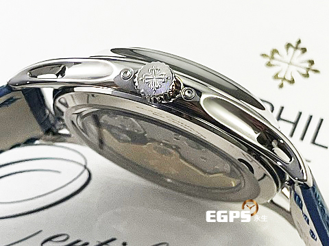 永生 | PATEK PHILIPPE 百達翡麗 PP錶 5205 Annual Calendar 年曆錶 5205G-001