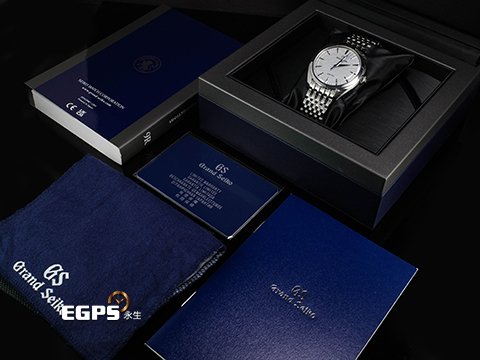 永生 | GRAND SEIKO 特級精工 GS 精工 Elegance Collection SBGY013 Spring