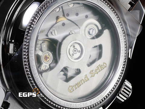 永生 | GRAND SEIKO 特級精工 GS 精工 Heritage 系列 SBGH299G Hi-Beat 高振頻 自「