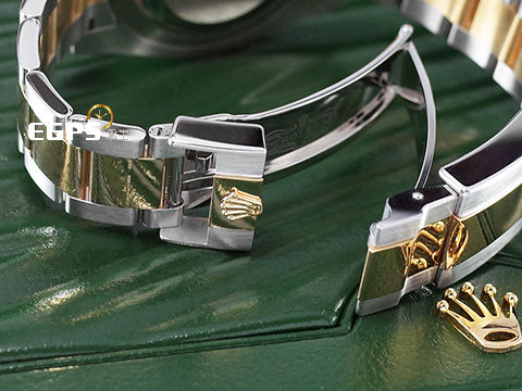 永生 | ROLEX 勞力士 GMT-Master II 格林威治型 116713LN 兩地時間 陶瓷框 18K黃金&不鏽鋼材