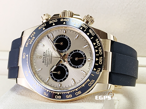 永生名錶珠寶交流中心-ROLEX 勞力士 Daytona 126518LN 126518 LN 迪通拿 計時碼表 18K黃金材質 陶瓷錶圈 ...